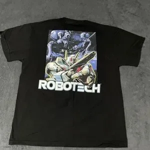 Robotech | Shirts | Odm Robotech Super Dimension Fortress Macross ...